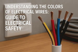 Understanding The Colors Of Electrical Wires